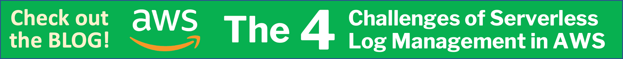 5 AWS Logging Tips and Best Practices